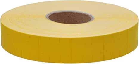 Pricing Gun Labels for Monarch 1115 Plain Color Labels - Freedom ...